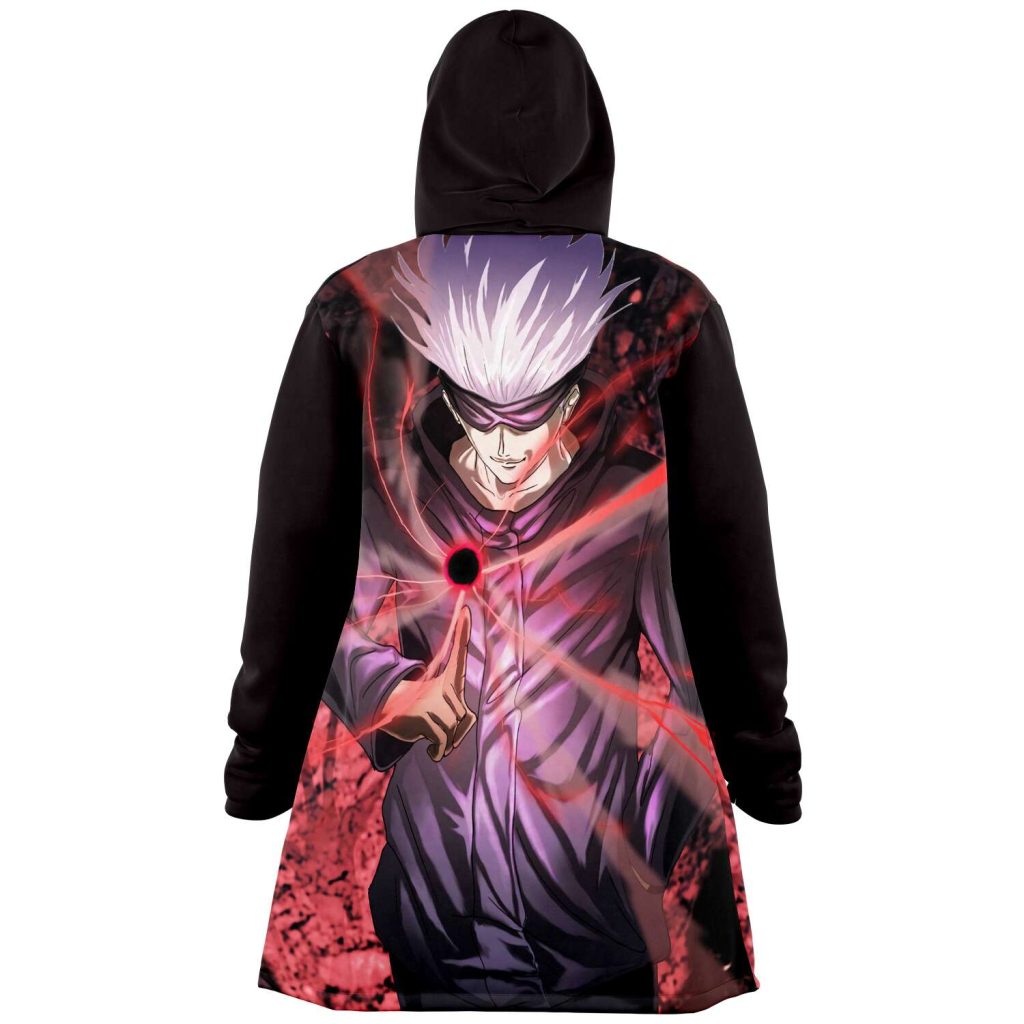Jujutsu Kaisen Satoru Gojo Dream Cloak Coat - Jujutsu Kaisen Store