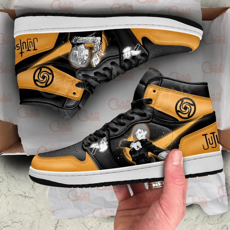Nobara Kugisaki Jujutsu Kaisen J1 Sneakers - Jujutsu Kaisen Store