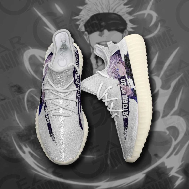 Satoru Gojo Yz Shoes - Jujutsu Kaisen Store