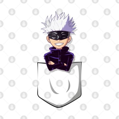 Gojo Pocket Jujutsu Kaisen Tote - Jujutsu Kaisen Store