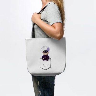 Gojo Pocket Jujutsu Kaisen Tote - Jujutsu Kaisen Store