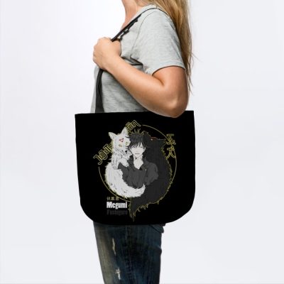 Megumi Fushiguro Jujutsu Kaisen Tote - Jujutsu Kaisen Store