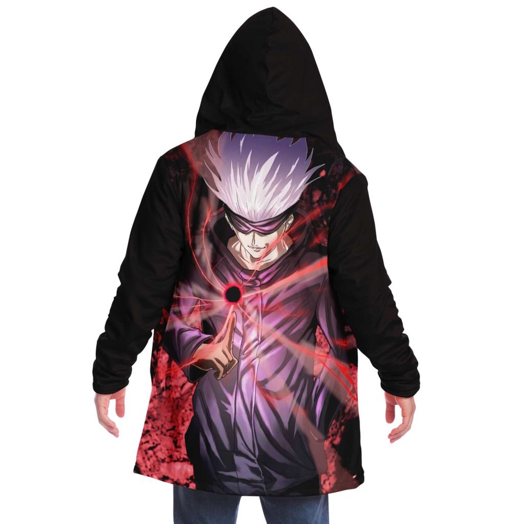 Jujutsu Kaisen Satoru Gojo Dream Cloak Coat - Jujutsu Kaisen Store
