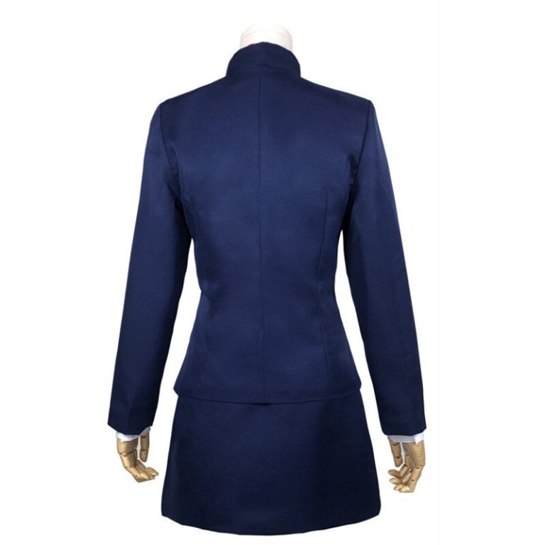 Anime Jujutsu Kaisen Zenin Maki Cosplay Costume - Jujutsu Kaisen Store