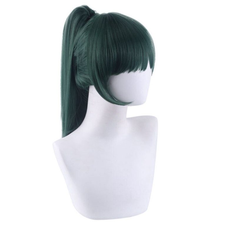 Anime Jujutsu Kaisen Zenin Maki Cosplay Costume - Jujutsu Kaisen Store