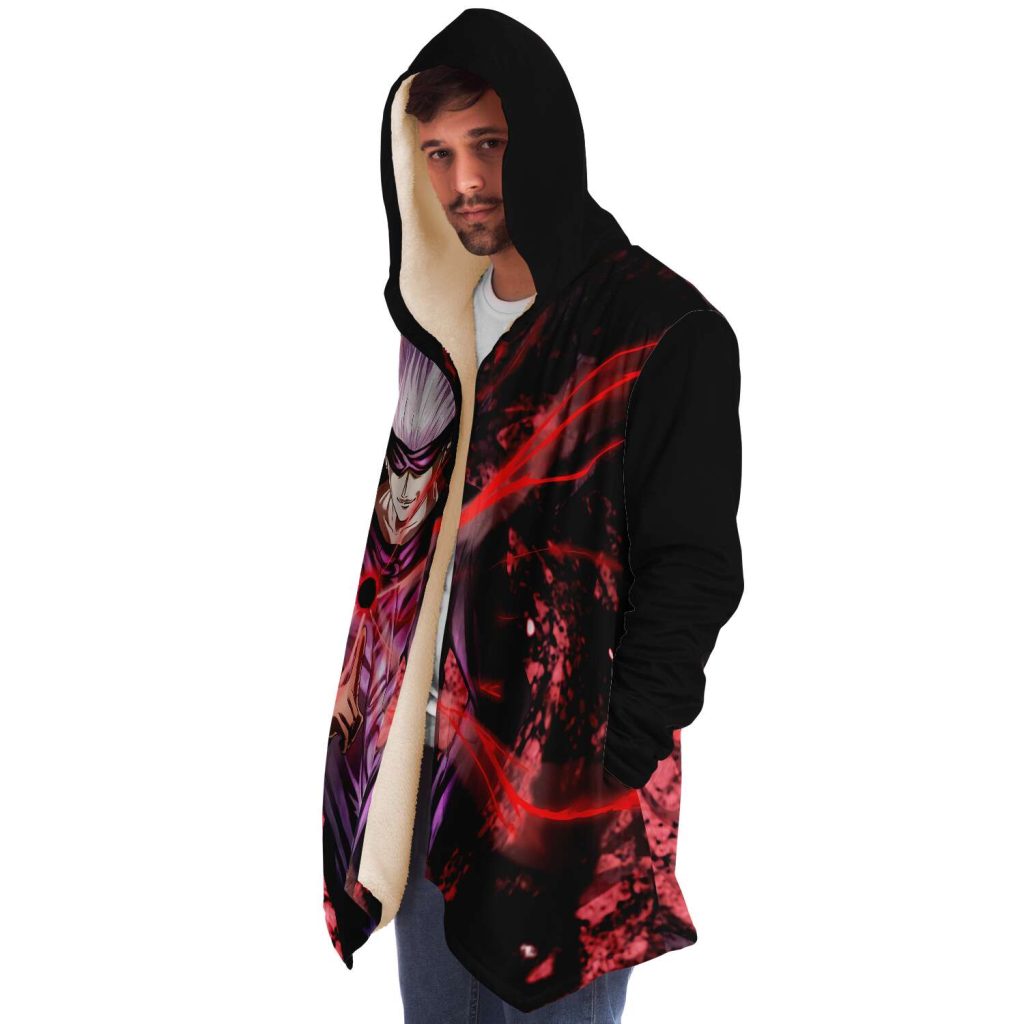 Jujutsu Kaisen Satoru Gojo Dream Cloak Coat - Jujutsu Kaisen Store