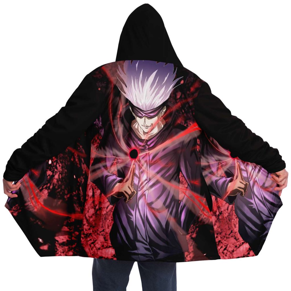 Jujutsu Kaisen Satoru Gojo Dream Cloak Coat - Jujutsu Kaisen Store
