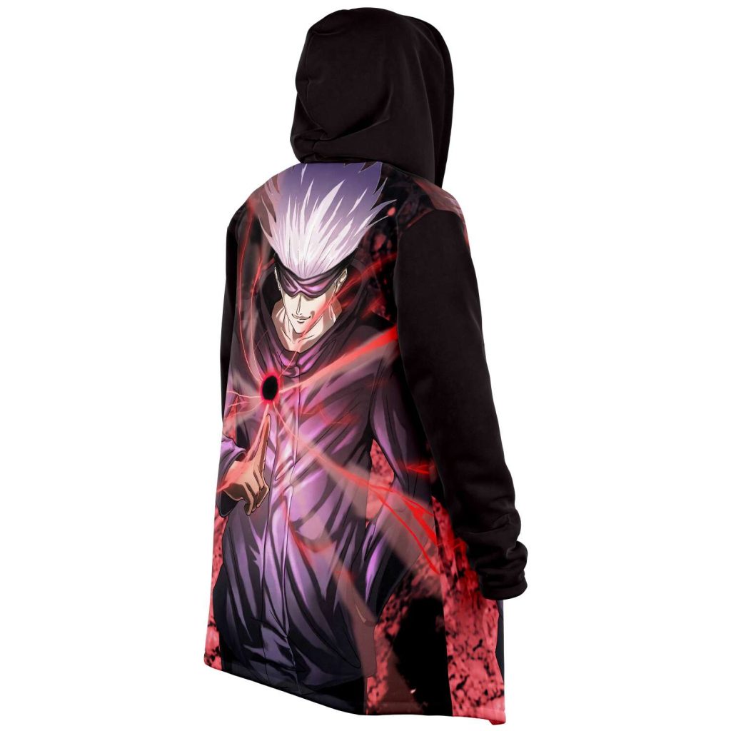 Jujutsu Kaisen Satoru Gojo Dream Cloak Coat - Jujutsu Kaisen Store