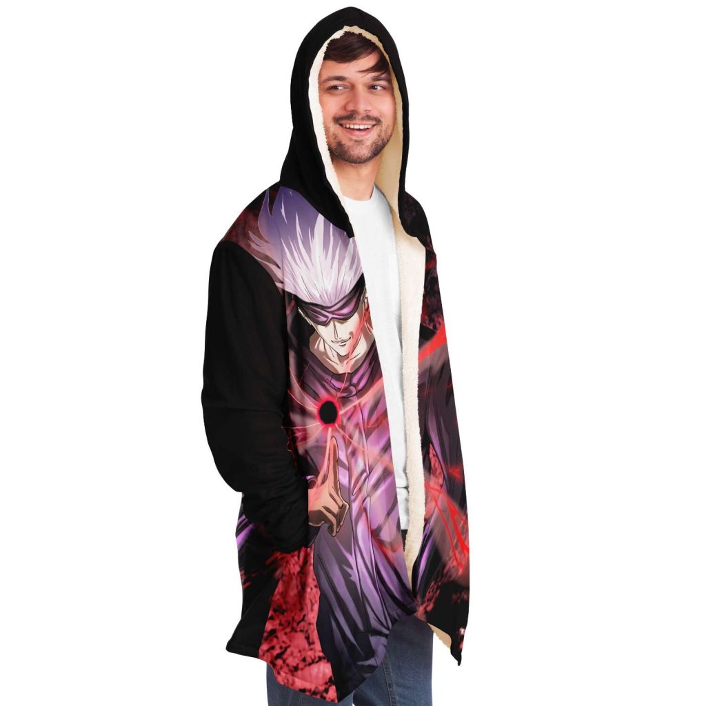 Jujutsu Kaisen Satoru Gojo Dream Cloak Coat - Jujutsu Kaisen Store