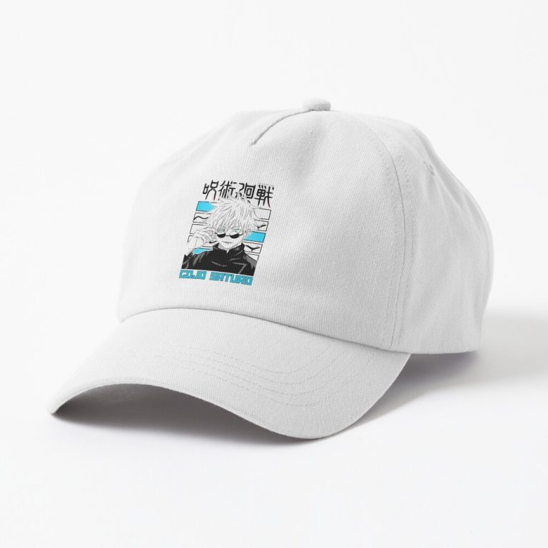 Jujutsu Kaisen Stylish Gojo Cap - Jujutsu Kaisen Store