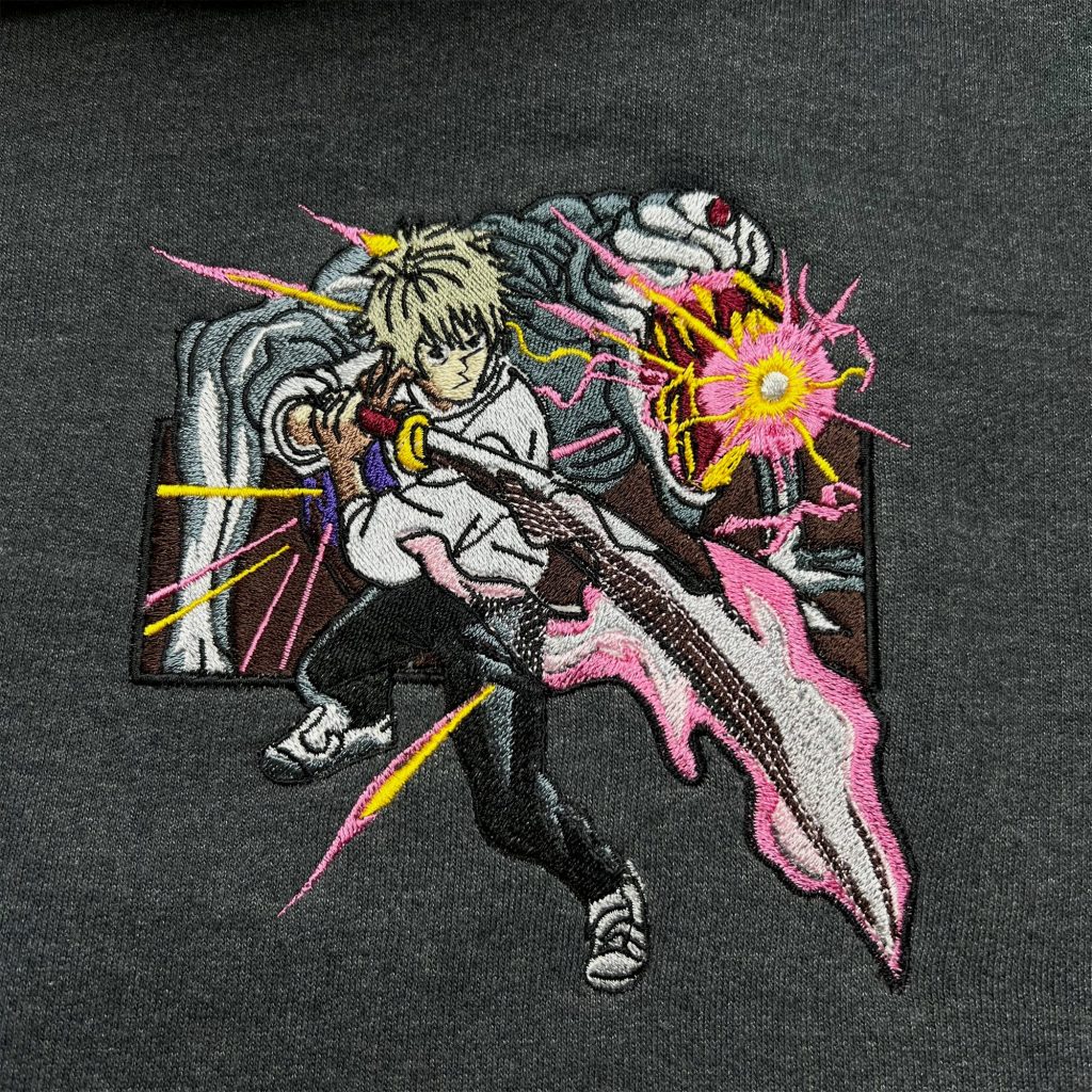 Yuta Okkotsu Jujutsu Kaisen Embroidered Clothing - Jujutsu Kaisen Store