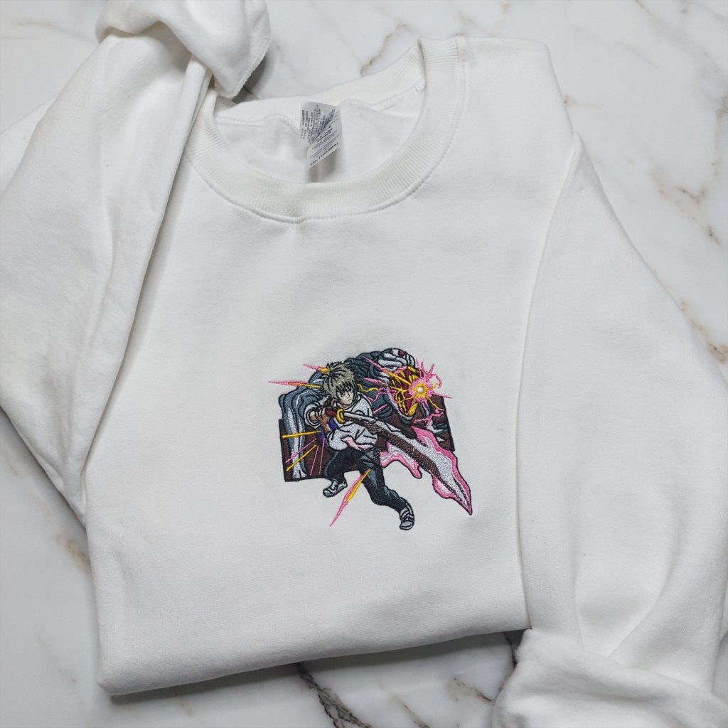 Yuta Okkotsu Jujutsu Kaisen Embroidered Clothing - Jujutsu Kaisen Store