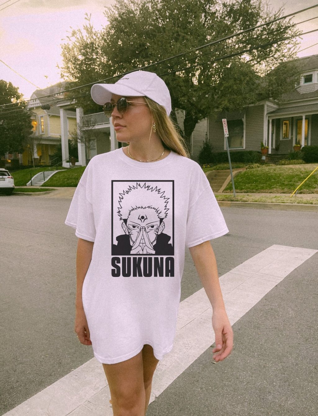 Sukuna Jujutsu Kaisen T-Shirt - Jujutsu Kaisen Store